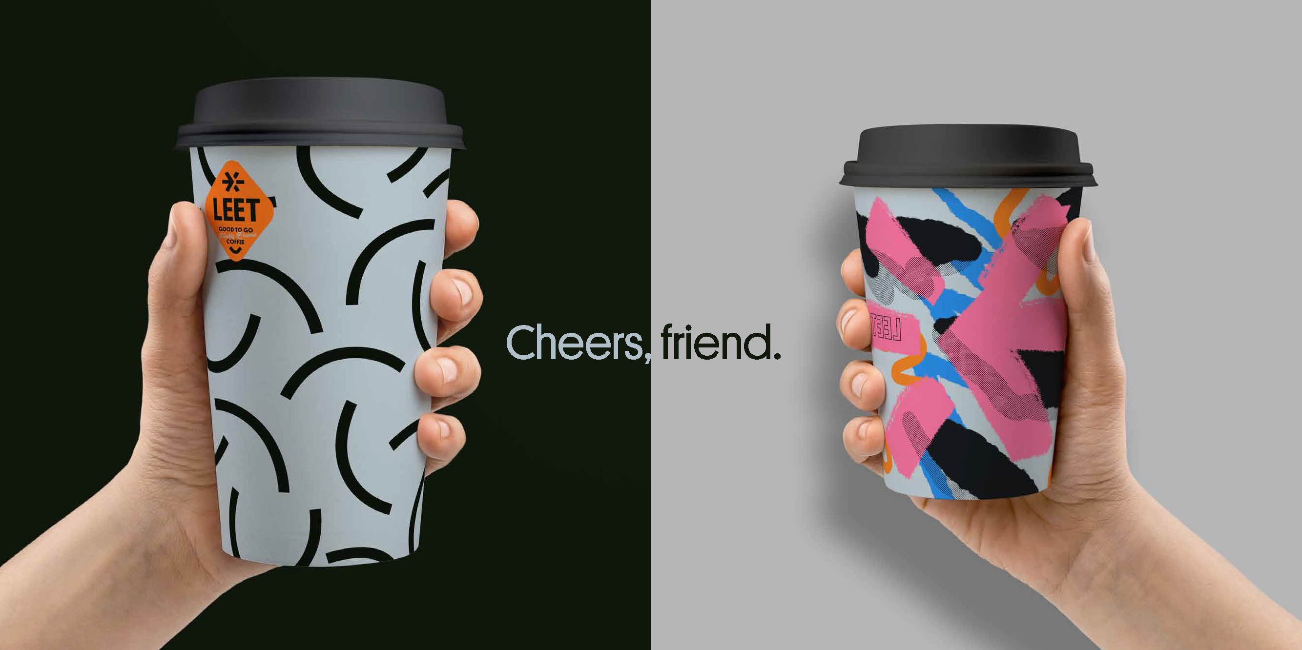 The Leet Club - Premium Coffee & Drinks